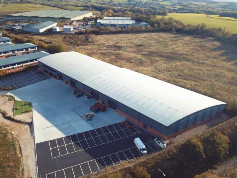 Commercial & Industrial – Roe Developments