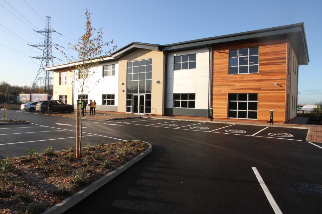 Commercial & Industrial – Roe Developments