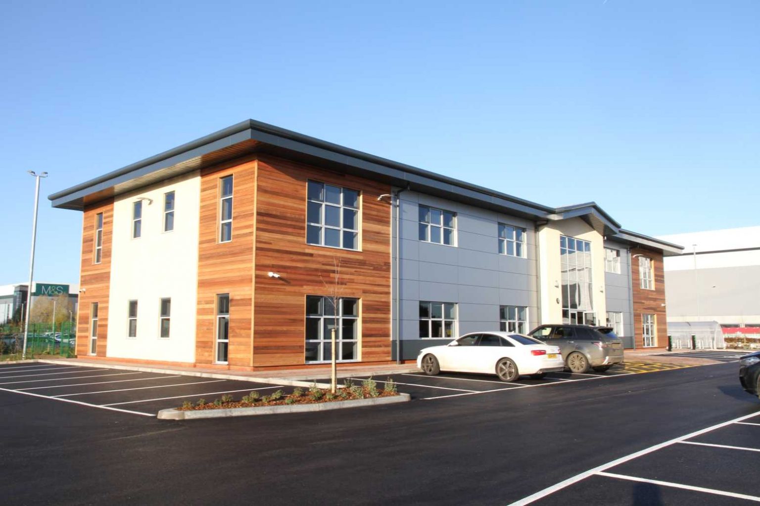 Commercial & Industrial – Roe Developments