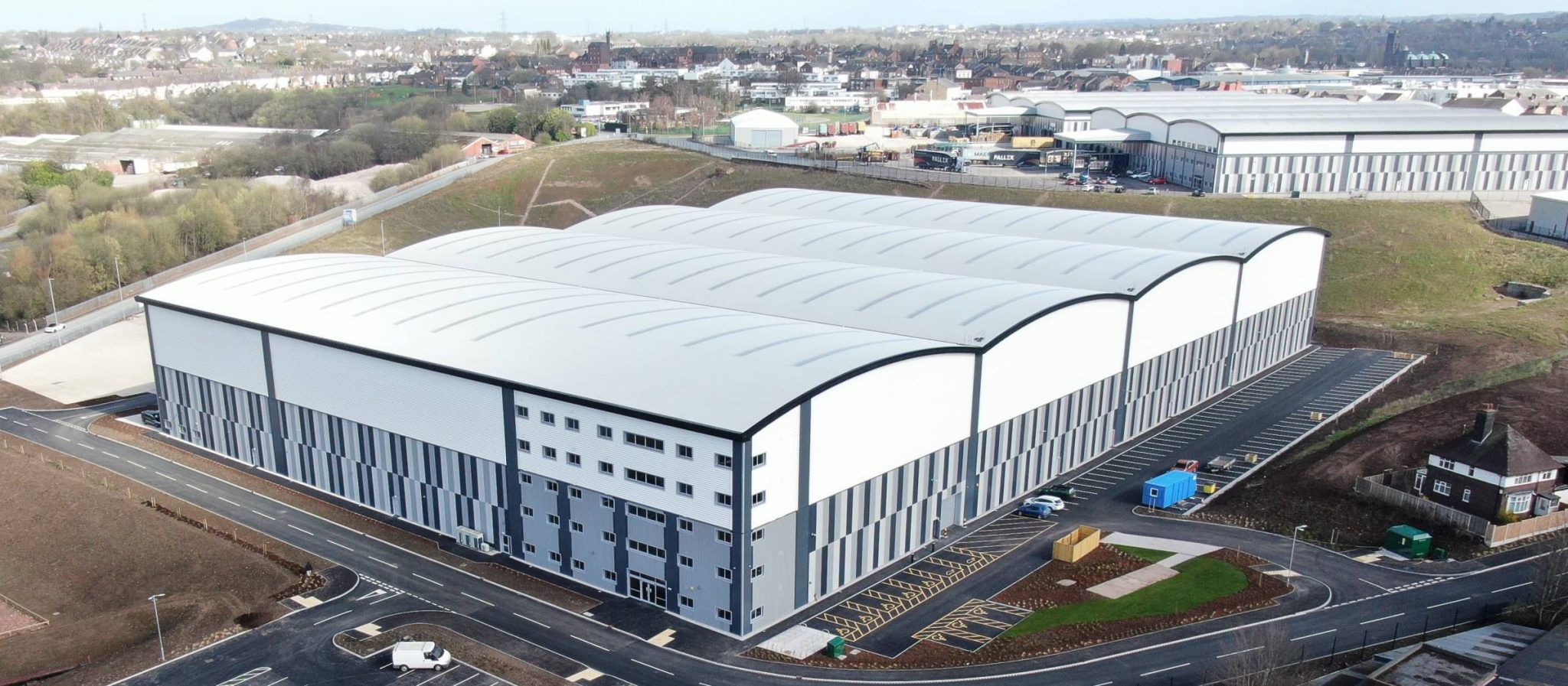 Commercial & Industrial – Roe Developments